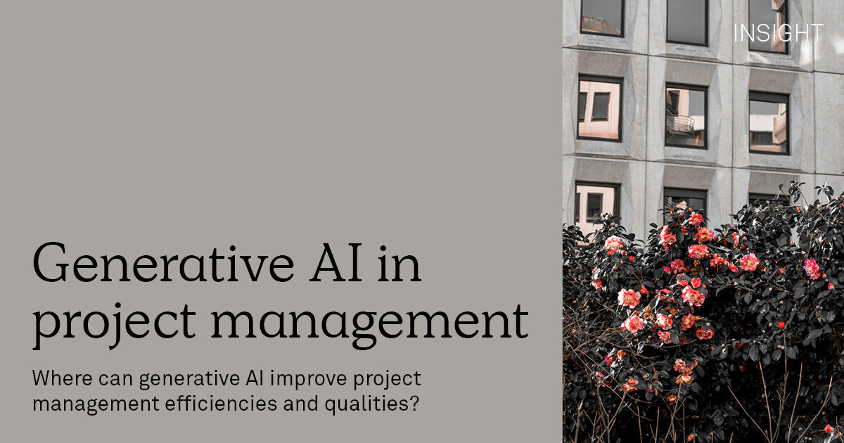 Implement Learning Institute | Generative AI – a catalyst for…