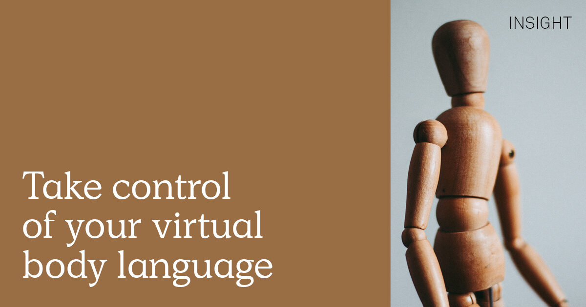 Implement Learning Institute | Facilitating virtual meetings